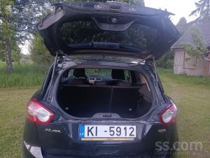 Melns Ford Kuga 2011 Liepāja, ar dzinēja tilpumu 2.00 L un nobraukumu 288 tūkst. km par 5000 €, foto 9 vietnē AUTOMOTO.COM.LV