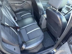 Black Ford Kuga 2011 in Rezekne, with an engine capacity of 2.00 L and mileage of 0 thousand km for 6450 €, photo 16 on AUTOMOTO.COM.LV