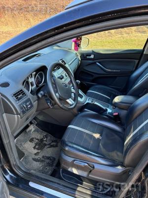 Melns Ford Kuga 2011 Tukums, ar dzinēja tilpumu 2.00 L un nobraukumu 208 tūkst. km par 4900 €, foto 7 vietnē AUTOMOTO.COM.LV