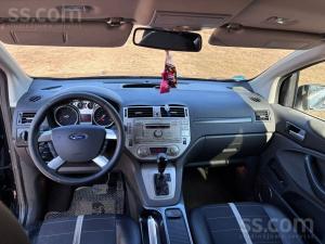 Melns Ford Kuga 2011 Tukums, ar dzinēja tilpumu 2.00 L un nobraukumu 208 tūkst. km par 4900 €, foto 8 vietnē AUTOMOTO.COM.LV