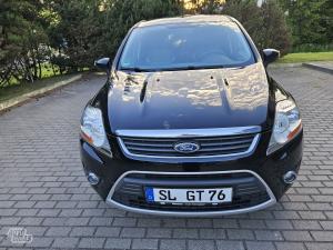 Melns Ford Kuga 2011 Mažeikiai, ar dzinēja tilpumu 2.00 L un nobraukumu 205 tūkst. km par 5200 €, foto 5 vietnē AUTOMOTO.COM.LV
