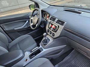 Melns Ford Kuga 2011 Mažeikiai, ar dzinēja tilpumu 2.00 L un nobraukumu 205 tūkst. km par 5200 €, foto 10 vietnē AUTOMOTO.COM.LV