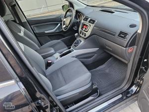 Melns Ford Kuga 2011 Mažeikiai, ar dzinēja tilpumu 2.00 L un nobraukumu 205 tūkst. km par 5200 €, foto 12 vietnē AUTOMOTO.COM.LV