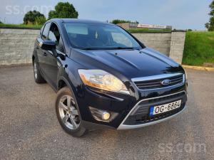 Melns Ford Kuga 2011 Daugavpils, ar dzinēja tilpumu 2.00 L un nobraukumu 186 tūkst. km par 5500 €, foto 7 vietnē AUTOMOTO.COM.LV