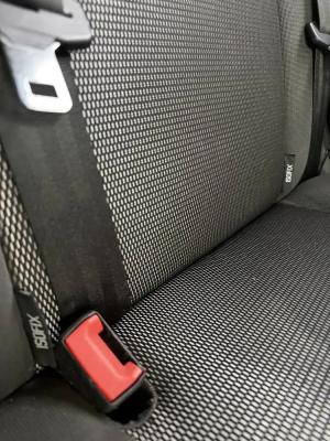 Black Ford Kuga 2011 in Ventspils, with an engine capacity of 2.00 L and mileage of 288 thousand km for 5590 €, photo 19 on AUTOMOTO.COM.LV