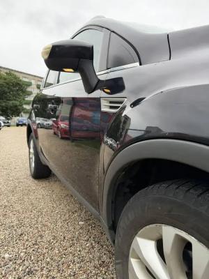 Black Ford Kuga 2011 in Ventspils, with an engine capacity of 2.00 L and mileage of 288 thousand km for 5590 €, photo 22 on AUTOMOTO.COM.LV