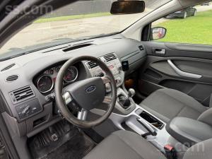 Melns Ford Kuga 2011 Ventspils, ar dzinēja tilpumu 2.00 L un nobraukumu 288 tūkst. km par 5590 €, foto 9 vietnē AUTOMOTO.COM.LV