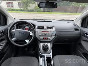 Melns Ford Kuga 2011 Ventspils, ar dzinēja tilpumu 2.00 L un nobraukumu 288 tūkst. km par 5590 €, foto 13 vietnē AUTOMOTO.COM.LV