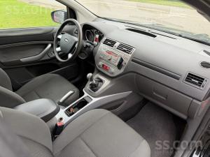 Melns Ford Kuga 2011 Ventspils, ar dzinēja tilpumu 2.00 L un nobraukumu 288 tūkst. km par 5590 €, foto 17 vietnē AUTOMOTO.COM.LV