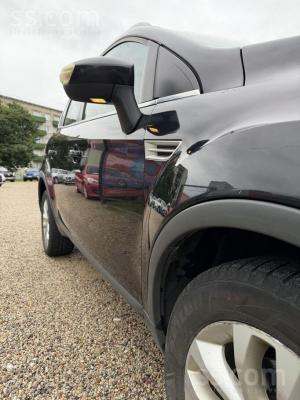 Melns Ford Kuga 2011 Ventspils, ar dzinēja tilpumu 2.00 L un nobraukumu 288 tūkst. km par 5590 €, foto 22 vietnē AUTOMOTO.COM.LV
