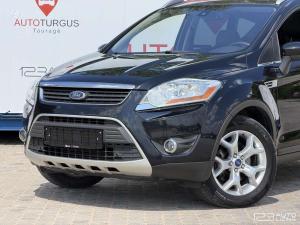 Melns Ford Kuga 2011 Tauragė, ar dzinēja tilpumu 2.00 L un nobraukumu 289 tūkst. km par 5600 €, foto 3 vietnē AUTOMOTO.COM.LV