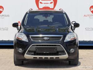 Melns Ford Kuga 2011 Tauragė, ar dzinēja tilpumu 2.00 L un nobraukumu 289 tūkst. km par 5600 €, foto 4 vietnē AUTOMOTO.COM.LV