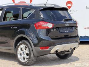 Melns Ford Kuga 2011 Tauragė, ar dzinēja tilpumu 2.00 L un nobraukumu 289 tūkst. km par 5600 €, foto 8 vietnē AUTOMOTO.COM.LV