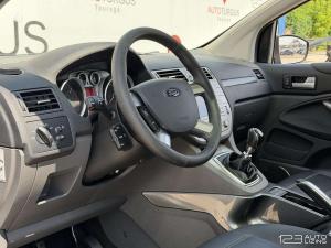 Melns Ford Kuga 2011 Tauragė, ar dzinēja tilpumu 2.00 L un nobraukumu 289 tūkst. km par 5600 €, foto 13 vietnē AUTOMOTO.COM.LV