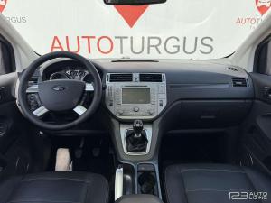 Melns Ford Kuga 2011 Tauragė, ar dzinēja tilpumu 2.00 L un nobraukumu 289 tūkst. km par 5600 €, foto 17 vietnē AUTOMOTO.COM.LV