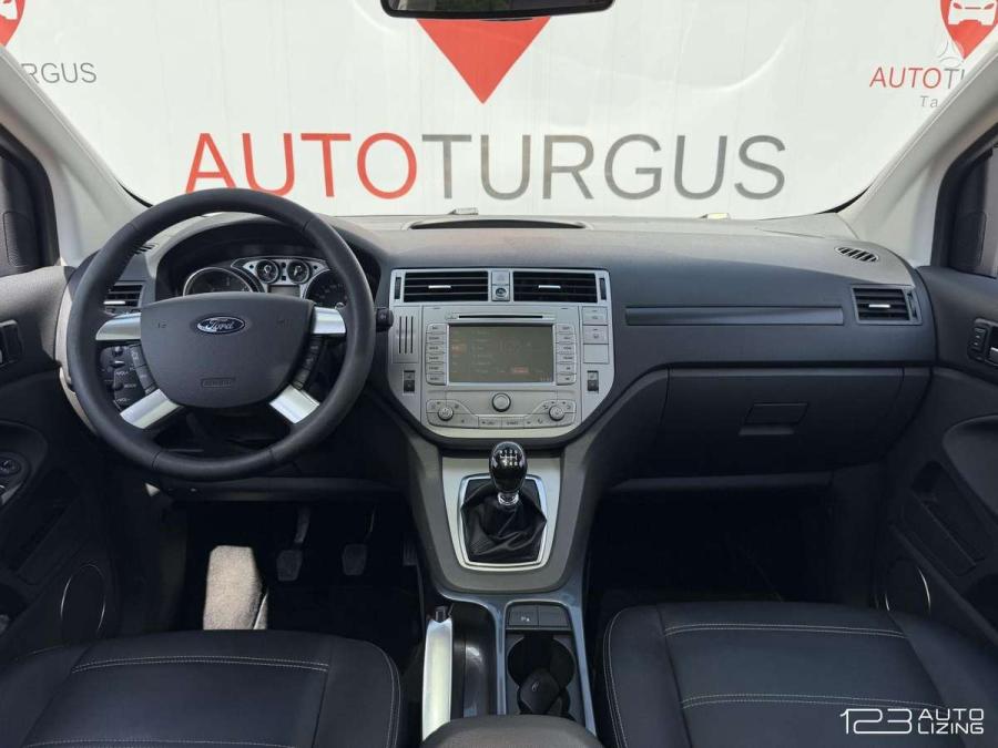 Melns Ford Kuga 2011 Tauragė, ar dzinēja tilpumu 2.00 L un nobraukumu 289 tūkst. km par 5600 €, foto 17 vietnē AUTOMOTO.COM.LV