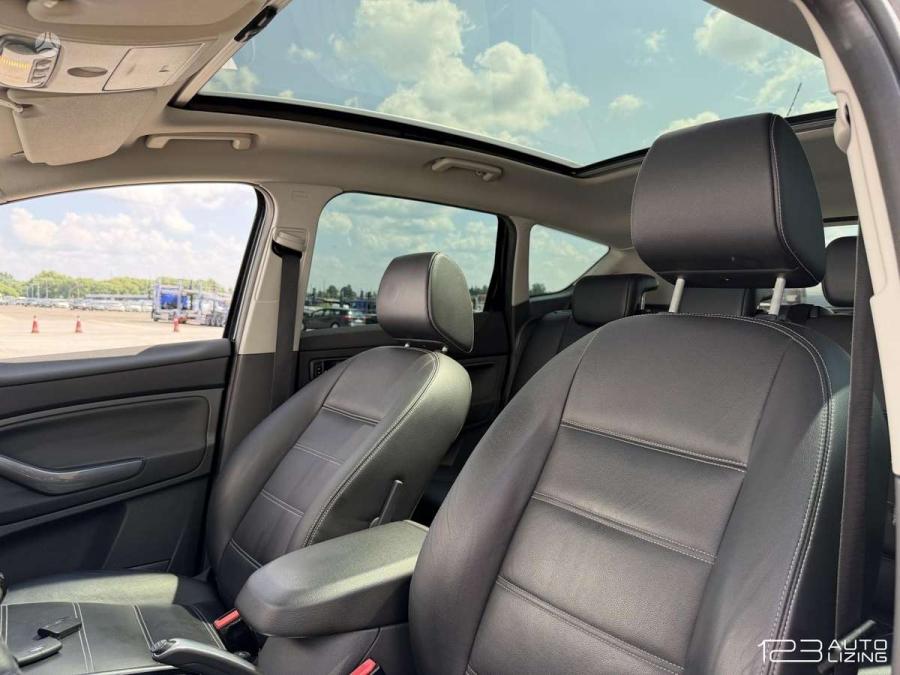 Melns Ford Kuga 2011 Tauragė, ar dzinēja tilpumu 2.00 L un nobraukumu 289 tūkst. km par 5600 €, foto 26 vietnē AUTOMOTO.COM.LV