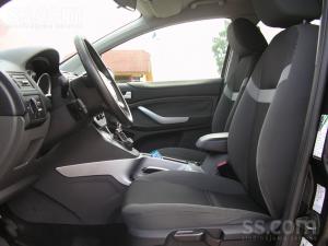 Black Ford Kuga 2011 in Riga, with an engine capacity of 2.00 L and mileage of 0 thousand km for 5450 €, photo 17 on AUTOMOTO.COM.LV