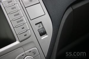 Black Ford Kuga 2011 in Tukums, with an engine capacity of 2.00 L and mileage of 245 thousand km for 6999 €, photo 21 on AUTOMOTO.COM.LV