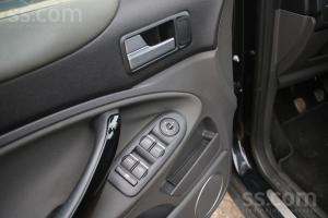 Black Ford Kuga 2011 in Tukums, with an engine capacity of 2.00 L and mileage of 245 thousand km for 6999 €, photo 22 on AUTOMOTO.COM.LV