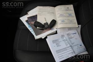 Black Ford Kuga 2011 in Tukums, with an engine capacity of 2.00 L and mileage of 245 thousand km for 6999 €, photo 24 on AUTOMOTO.COM.LV