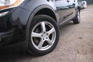 Black Ford Kuga 2011 in Tukums, with an engine capacity of 2.00 L and mileage of 245 thousand km for 6999 €, photo 25 on AUTOMOTO.COM.LV