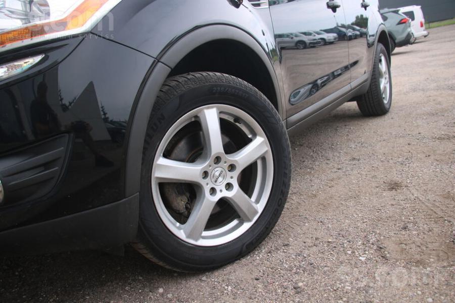 Black Ford Kuga 2011 in Tukums, with an engine capacity of 2.00 L and mileage of 245 thousand km for 6999 €, photo 25 on AUTOMOTO.COM.LV