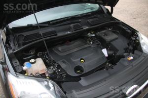 Black Ford Kuga 2011 in Tukums, with an engine capacity of 2.00 L and mileage of 245 thousand km for 6999 €, photo 28 on AUTOMOTO.COM.LV