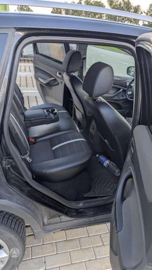 Melns Ford Kuga 2011 Viļņa, ar dzinēja tilpumu 2.00 L un nobraukumu 220 tūkst. km par 5000 €, foto 17 vietnē AUTOMOTO.COM.LV