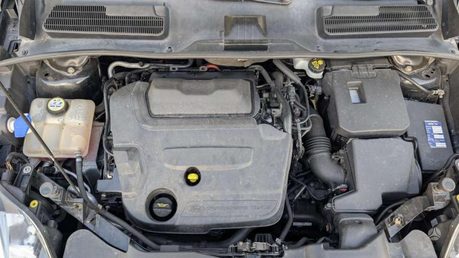 Melns Ford Kuga 2011 Viļņa, ar dzinēja tilpumu 2.00 L un nobraukumu 220 tūkst. km par 5000 €, foto 22 vietnē AUTOMOTO.COM.LV