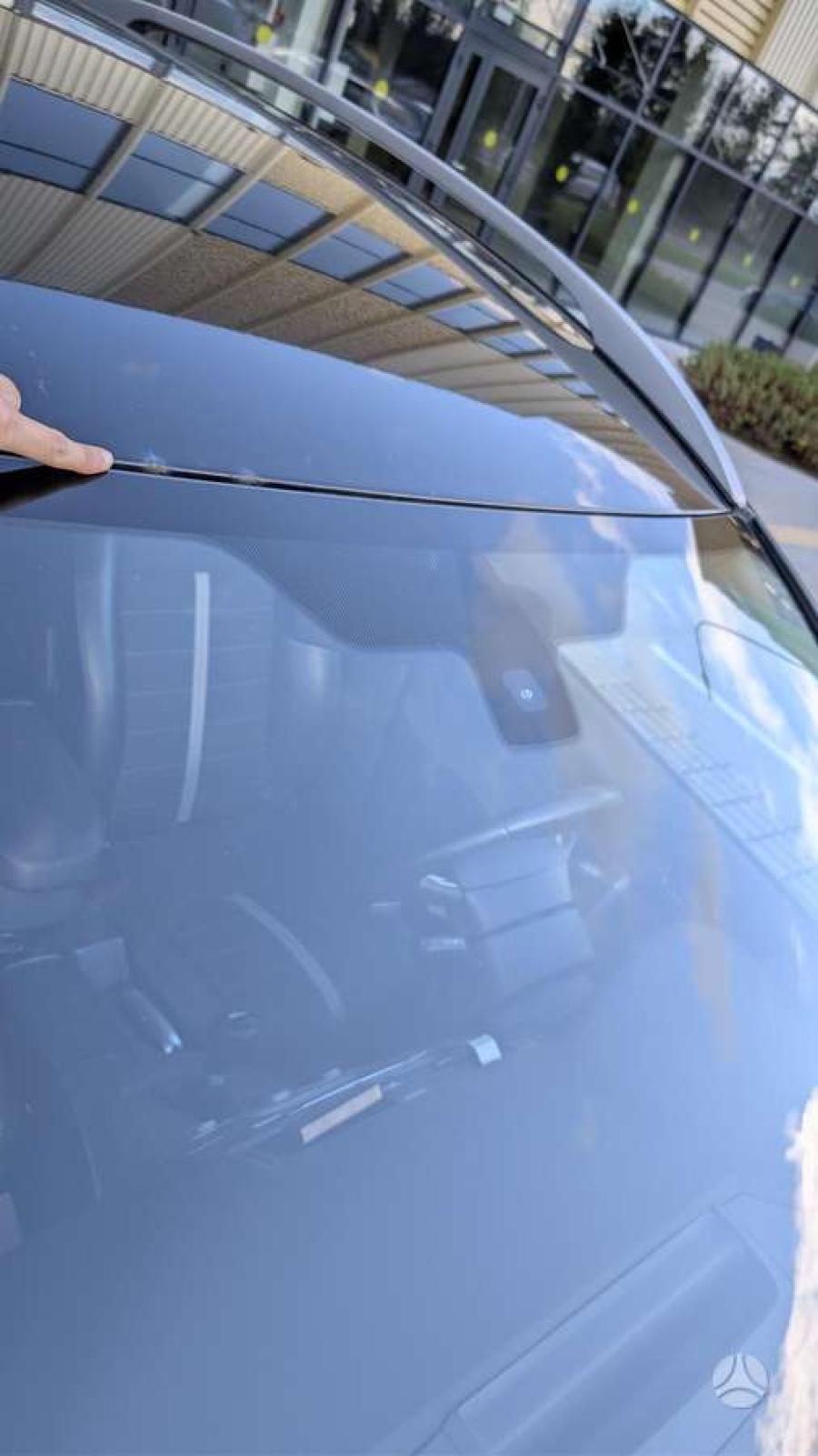 Melns Ford Kuga 2011 Viļņa, ar dzinēja tilpumu 2.00 L un nobraukumu 220 tūkst. km par 5000 €, foto 24 vietnē AUTOMOTO.COM.LV