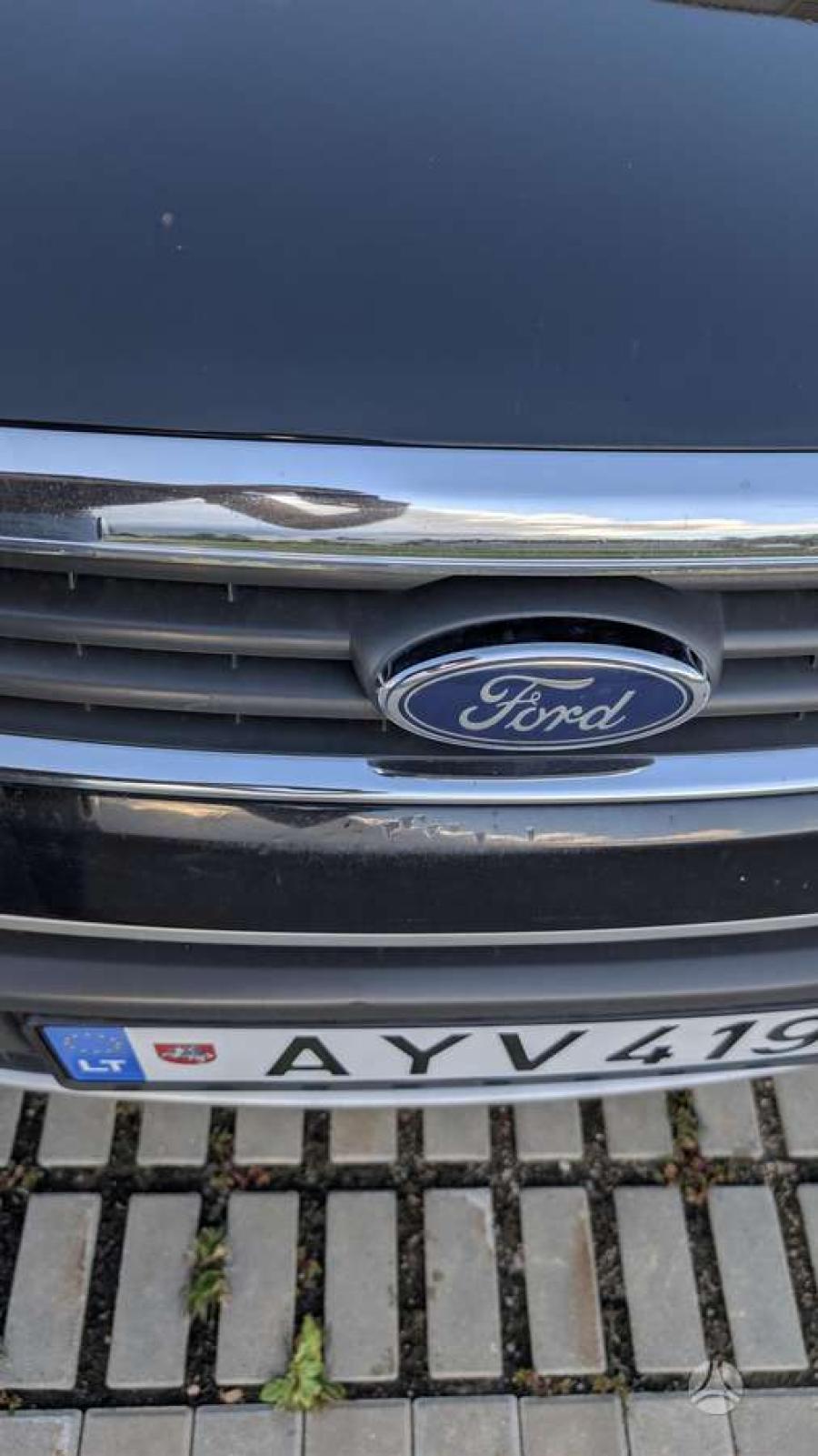 Melns Ford Kuga 2011 Viļņa, ar dzinēja tilpumu 2.00 L un nobraukumu 220 tūkst. km par 5000 €, foto 26 vietnē AUTOMOTO.COM.LV