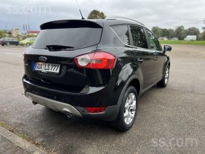 Melns Ford Kuga 2011 Jēkabpils, ar dzinēja tilpumu 2.00 L un nobraukumu 226 tūkst. km par 6400 €, foto 7 vietnē AUTOMOTO.COM.LV