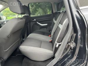 Melns Ford Kuga 2011 Jēkabpils, ar dzinēja tilpumu 2.00 L un nobraukumu 226 tūkst. km par 6400 €, foto 11 vietnē AUTOMOTO.COM.LV