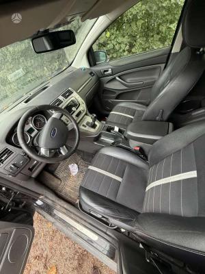 Melns Ford Kuga 2011 Ukmergė, ar dzinēja tilpumu 2.00 L un nobraukumu 246 tūkst. km par 2650 €, foto 6 vietnē AUTOMOTO.COM.LV