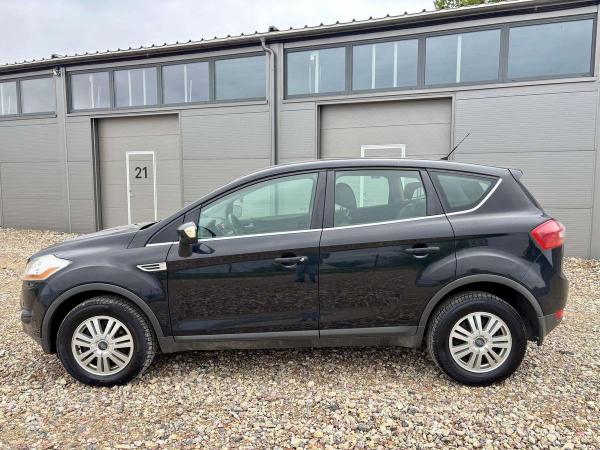 Melns Ford Kuga 2011 Viļņa, ar dzinēja tilpumu 2.00 L un nobraukumu 330 tūkst. km par 3500 €, foto 3 vietnē AUTOMOTO.COM.LV