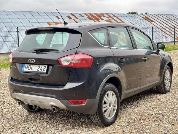 Melns Ford Kuga 2011 Viļņa, ar dzinēja tilpumu 2.00 L un nobraukumu 330 tūkst. km par 3500 €, foto 6 vietnē AUTOMOTO.COM.LV