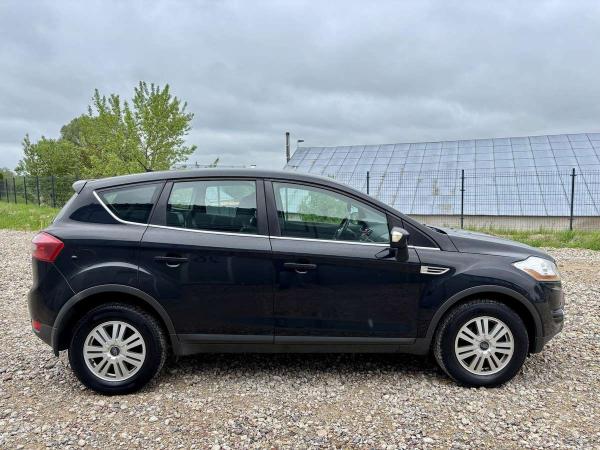 Melns Ford Kuga 2011 Viļņa, ar dzinēja tilpumu 2.00 L un nobraukumu 330 tūkst. km par 3500 €, foto 7 vietnē AUTOMOTO.COM.LV