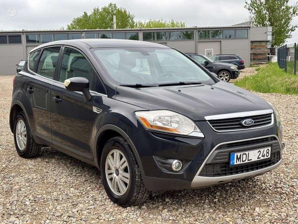 Melns Ford Kuga 2011 Viļņa, ar dzinēja tilpumu 2.00 L un nobraukumu 330 tūkst. km par 3500 €, foto 8 vietnē AUTOMOTO.COM.LV