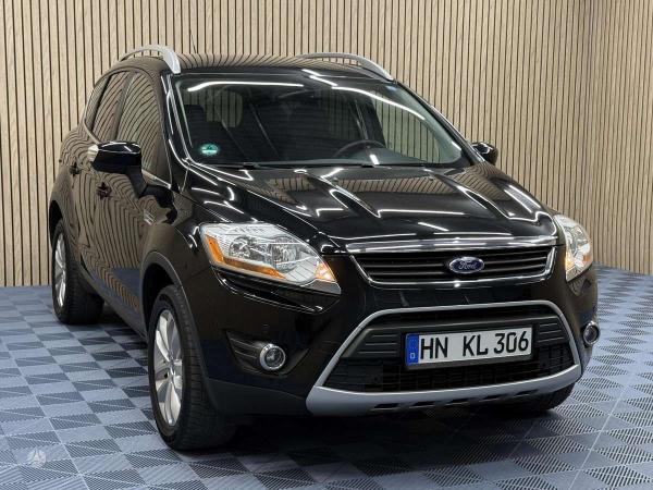 Melns Ford Kuga 2011 Marijampole, ar dzinēja tilpumu 2.00 L un nobraukumu 202 tūkst. km par 5700 €, foto 1 vietnē AUTOMOTO.COM.LV