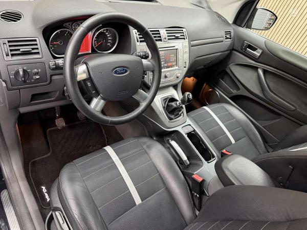 Melns Ford Kuga 2011 Marijampole, ar dzinēja tilpumu 2.00 L un nobraukumu 202 tūkst. km par 5700 €, foto 3 vietnē AUTOMOTO.COM.LV