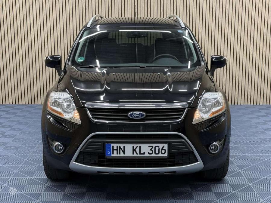 Melns Ford Kuga 2011 Marijampole, ar dzinēja tilpumu 2.00 L un nobraukumu 202 tūkst. km par 5700 €, foto 4 vietnē AUTOMOTO.COM.LV