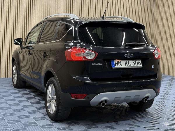 Melns Ford Kuga 2011 Marijampole, ar dzinēja tilpumu 2.00 L un nobraukumu 202 tūkst. km par 5700 €, foto 6 vietnē AUTOMOTO.COM.LV