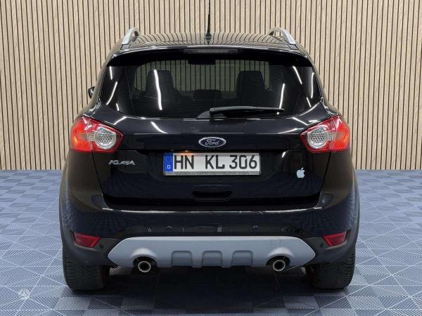 Melns Ford Kuga 2011 Marijampole, ar dzinēja tilpumu 2.00 L un nobraukumu 202 tūkst. km par 5700 €, foto 7 vietnē AUTOMOTO.COM.LV