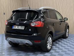 Melns Ford Kuga 2011 Marijampole, ar dzinēja tilpumu 2.00 L un nobraukumu 202 tūkst. km par 5700 €, foto 8 vietnē AUTOMOTO.COM.LV