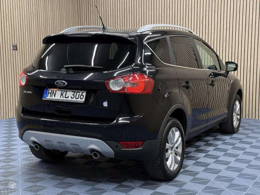 Melns Ford Kuga 2011 Marijampole, ar dzinēja tilpumu 2.00 L un nobraukumu 202 tūkst. km par 5700 €, foto 8 vietnē AUTOMOTO.COM.LV