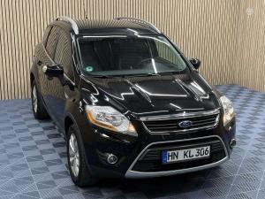 Melns Ford Kuga 2011 Marijampole, ar dzinēja tilpumu 2.00 L un nobraukumu 202 tūkst. km par 5700 €, foto 9 vietnē AUTOMOTO.COM.LV