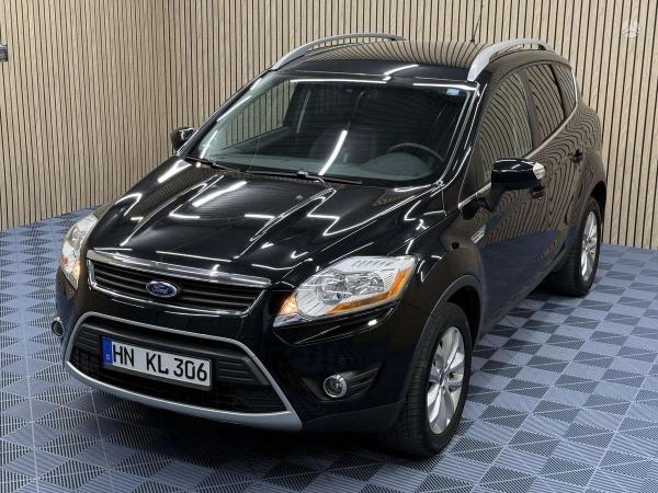 Melns Ford Kuga 2011 Marijampole, ar dzinēja tilpumu 2.00 L un nobraukumu 202 tūkst. km par 5700 €, foto 10 vietnē AUTOMOTO.COM.LV