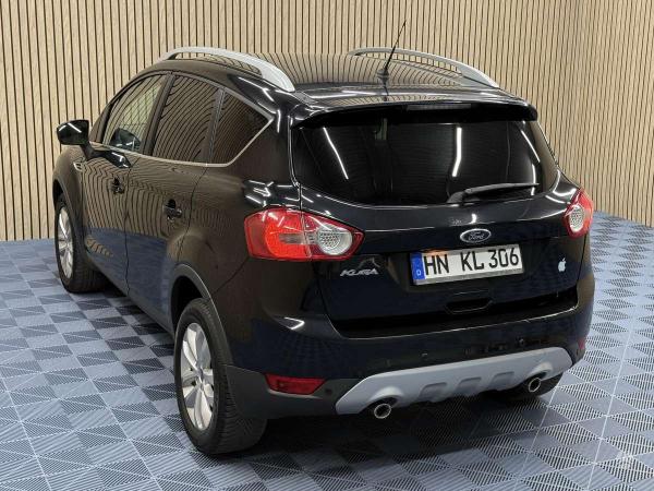 Melns Ford Kuga 2011 Marijampole, ar dzinēja tilpumu 2.00 L un nobraukumu 202 tūkst. km par 5700 €, foto 11 vietnē AUTOMOTO.COM.LV