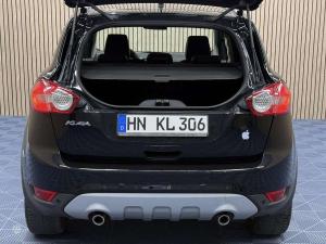 Melns Ford Kuga 2011 Marijampole, ar dzinēja tilpumu 2.00 L un nobraukumu 202 tūkst. km par 5700 €, foto 14 vietnē AUTOMOTO.COM.LV
